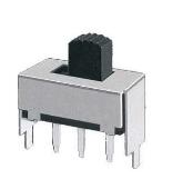 SS-12D04(1p1t)拨动开关 - 颖鑫电子