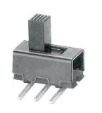 SS-12E21(1p1t)拨动开关【价格 厂家 接线图】-颖鑫电子-轻触开关_USB母座_防水连接器厂家-东莞市颖鑫电子有限公司