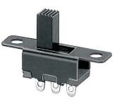 SS-12G15(1p1t)拨动开关 - 颖鑫电子