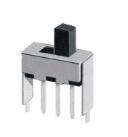 SS-12F49(1p1t)拨动开关 - 颖鑫电子