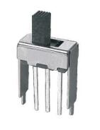 SS-12F24(1p2t)拨动开关 - 颖鑫电子