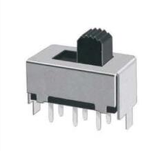 SS-22F05(2P2T)拨动开关 - 颖鑫电子