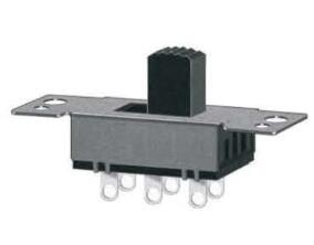 SS-22K22(2P2T)拨动开关 - 颖鑫电子