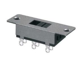 SS-22K35(2P2T)拨动开关 - 颖鑫电子