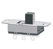 SS-22F54(2P3T)拨动开关 - 颖鑫电子