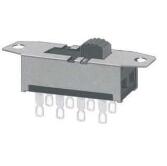 SS-22H25(2P3T)拨动开关 - 颖鑫电子