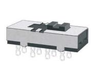 SS-23L02(2P3T)拨动开关【价格 厂家 接线图】-颖鑫电子