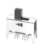 SS-24D01(2P4T)拨动开关 - 颖鑫电子