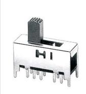 SS-24F01(2P4T)拨动开关【价格 厂家 接线图】-颖鑫电子