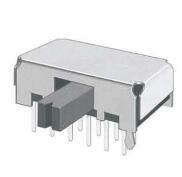 SK-42D02(4P2T)拨动开关 - 颖鑫电子