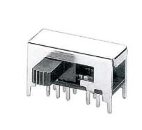 SK-24F01(2P4T)拨动开关 - 颖鑫电子