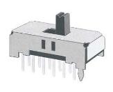 SS-42D02(4P2T)拨动开关 - 颖鑫电子