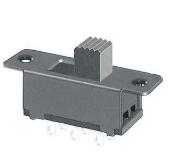 SS-32H01(3P2T)拨动开关 - 颖鑫电子