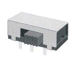 SK-12F04(1P2T)拨动开关【价格 侧按 厂家】-颖鑫电子