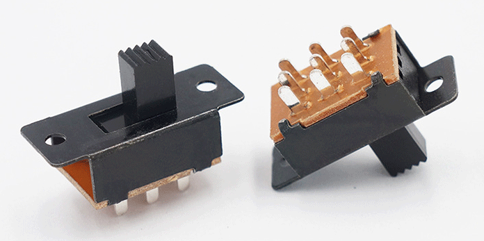 SS-32H01/03两档九脚拨动开关多少钱一个？-颖鑫电子