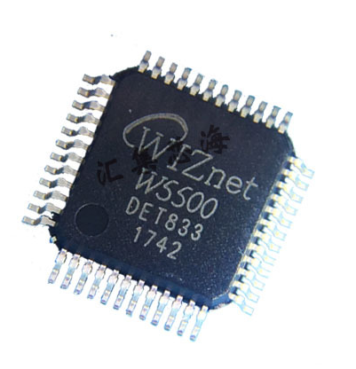 单片机与W5500以太网模块的SPI通信连接方法详解-颖鑫电子